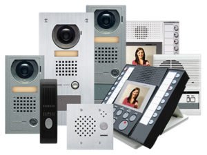 Video Intercom Systems | Blueram Technology
