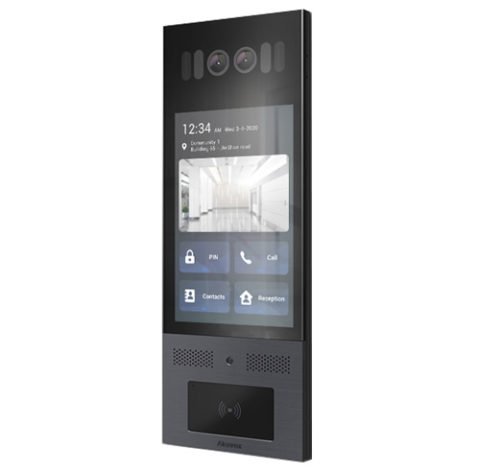 Video Intercom | Blueram Technology